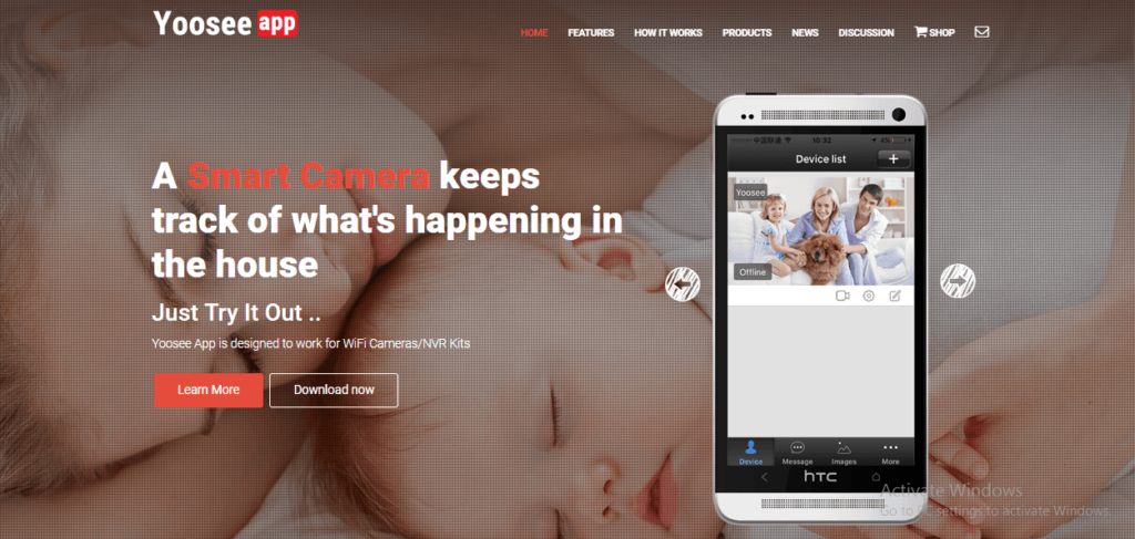 Download & Install Yoosee App For PC (Windows or Mac) - PremiumInfo