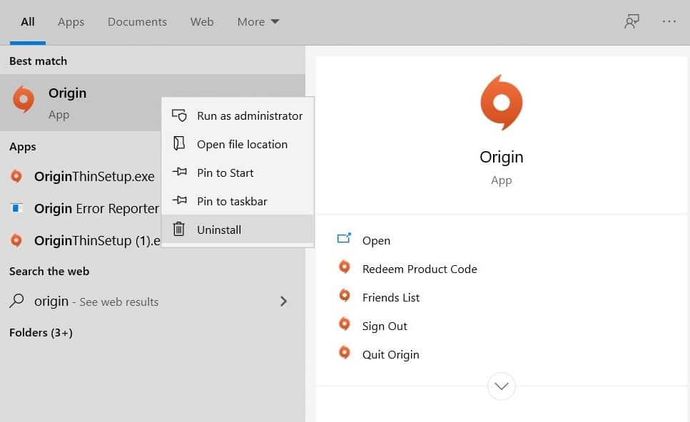 Fix Origin Won't Open Error in Windows 10 and Mac - PremiumInfo Fix Origin Won't Open Error in Windows 10 and Mac - PremiumInfo