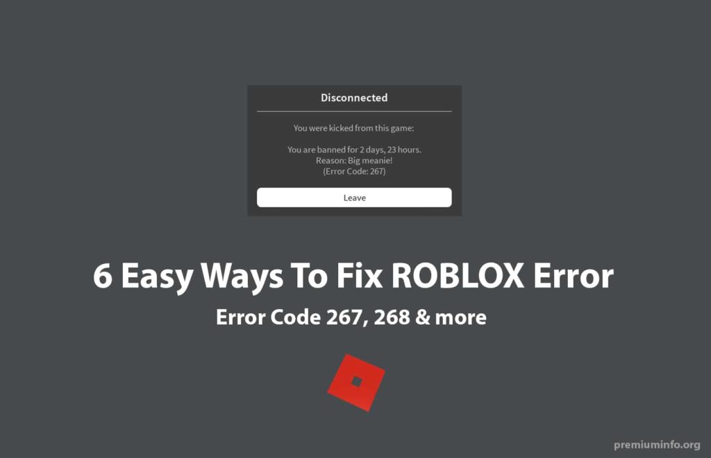 Como Solucionar El Error 277 De Roblox Solucion Definitiva Vrogue